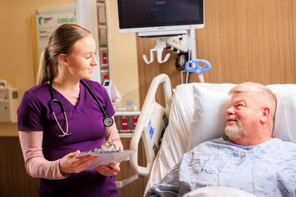 Grateful Patient Program - Trinity Health