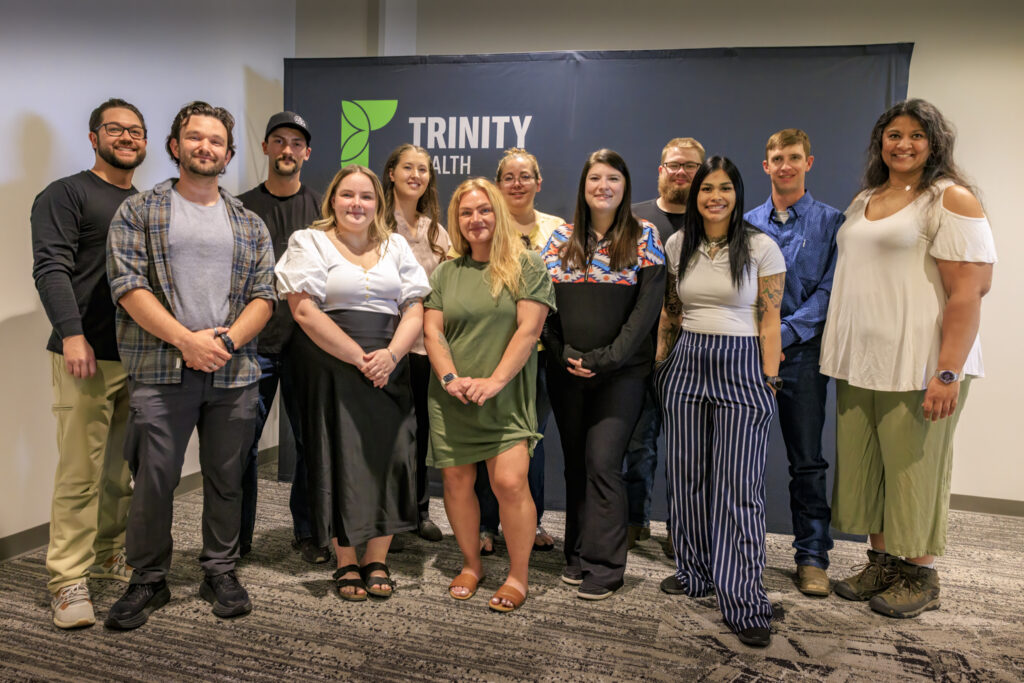 EMT Application - Trinity Health